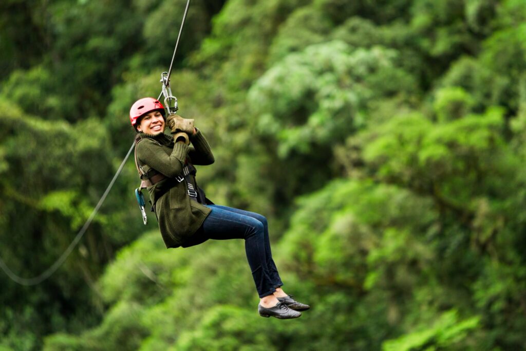 Bocawina Zipline Adventure: Explore Thrilling Belize Rainforest